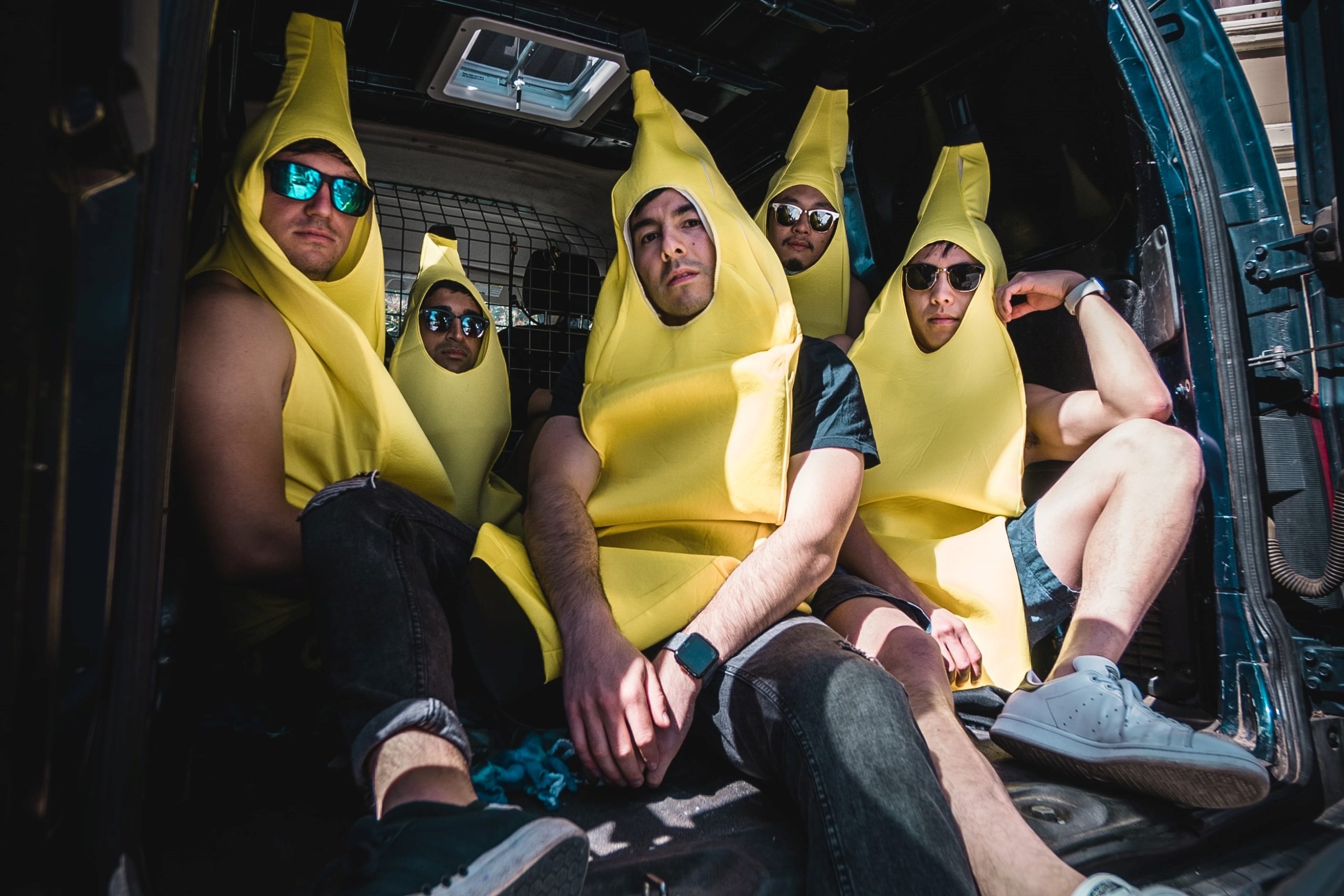 【農業英文】Let’s go bananas! 讓我們一起瘋香蕉，and 皮！ - 農傳媒